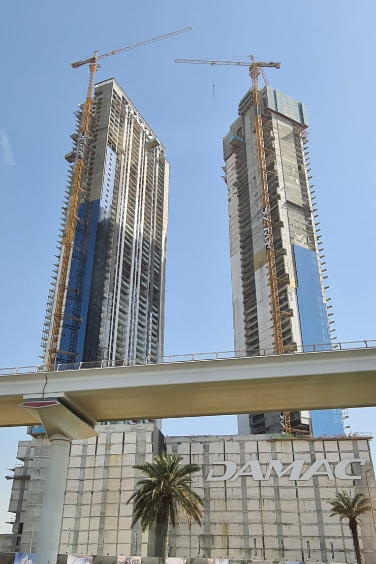 Aykon City - Propsearch.ae