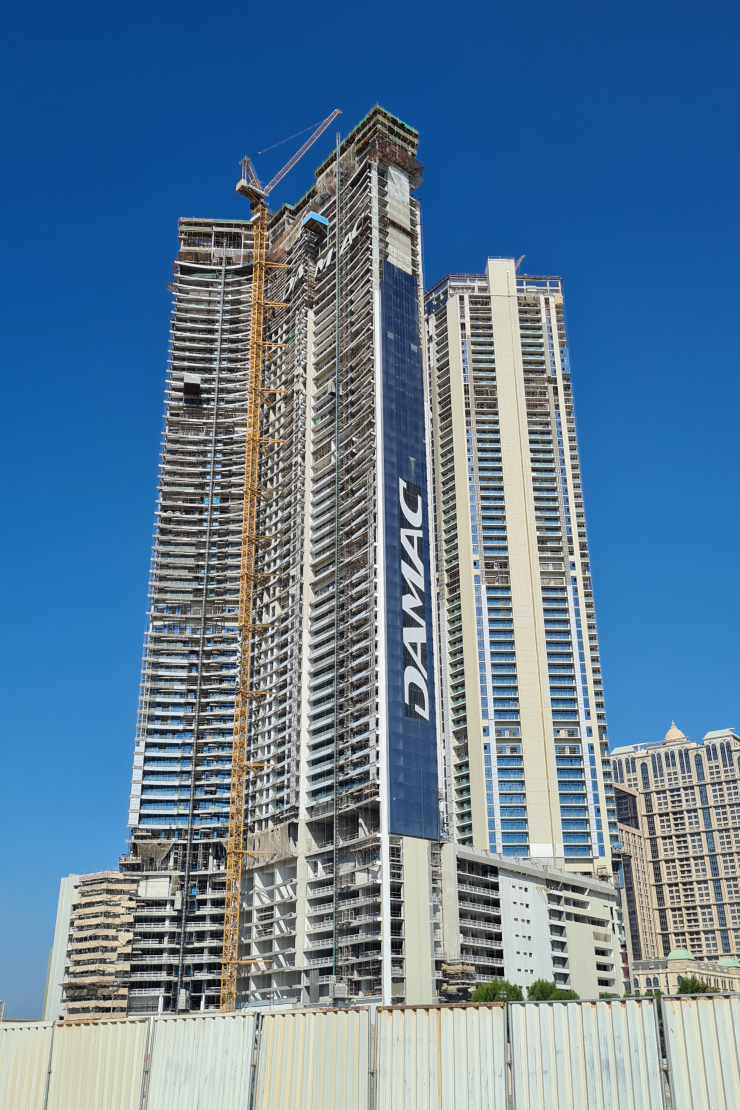 Aykon City - Propsearch.ae