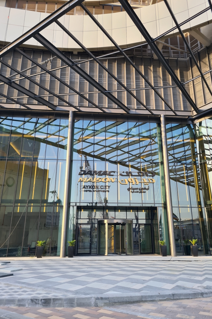 Aykon City - Propsearch.ae