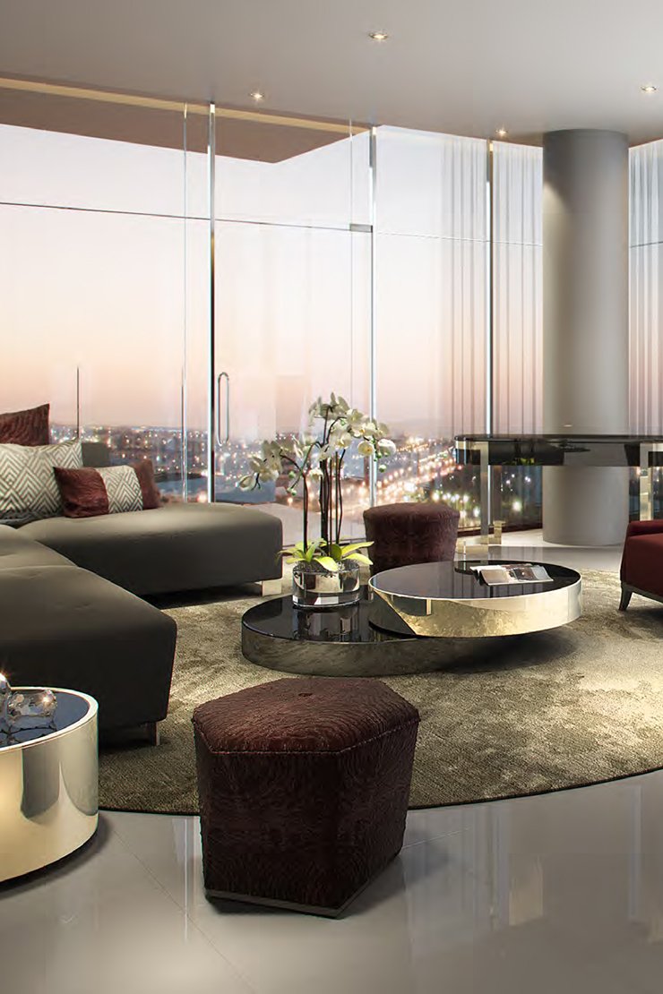 Damac Maison Aykon City Hotel Apartments - Propsearch.ae