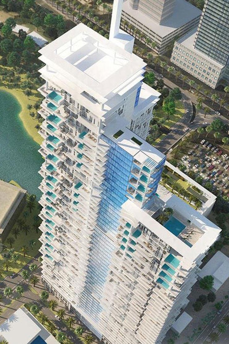 Cavalli Tower - Propsearch.ae