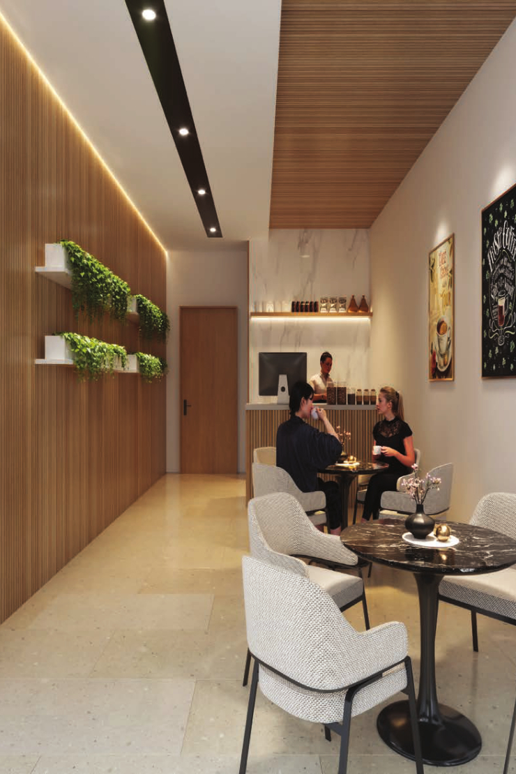 Azha Millennium Residences - Propsearch.ae