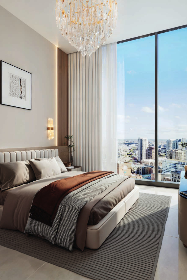 Azha Millennium Residences - Propsearch.ae