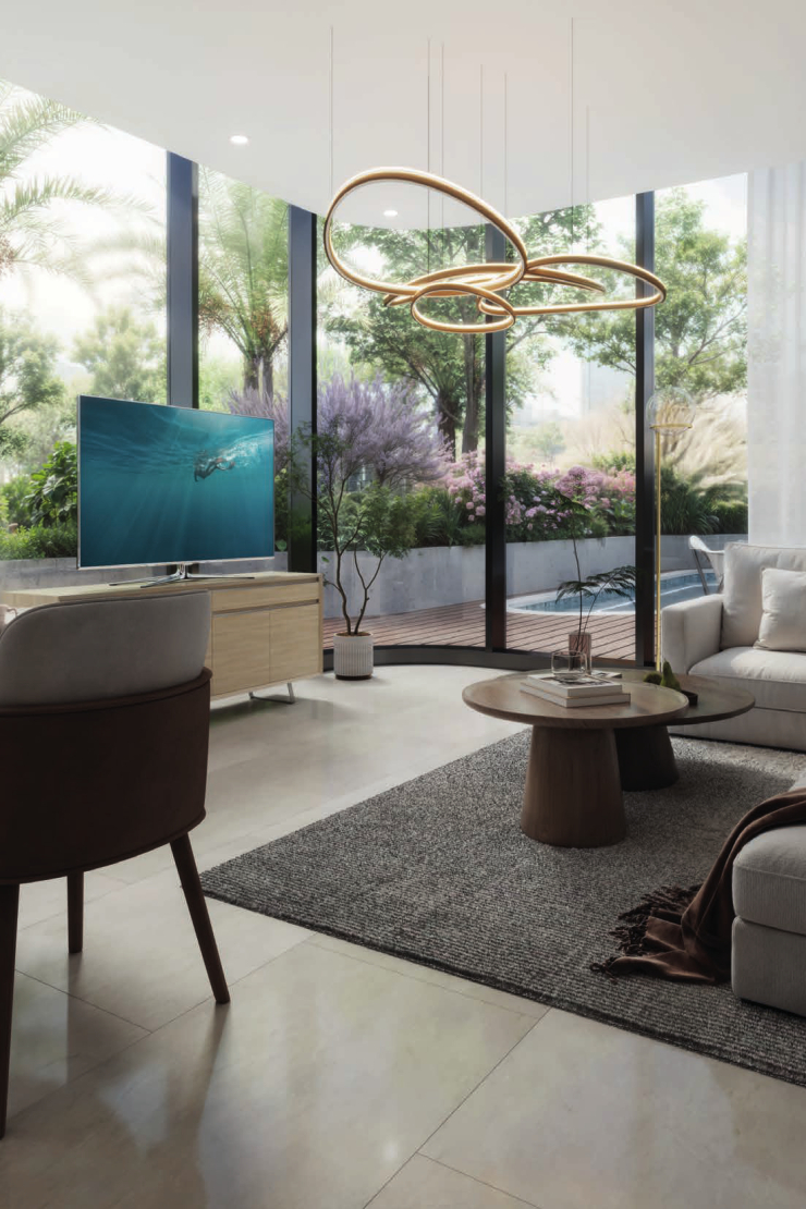Azha Millennium Residences - Propsearch.ae