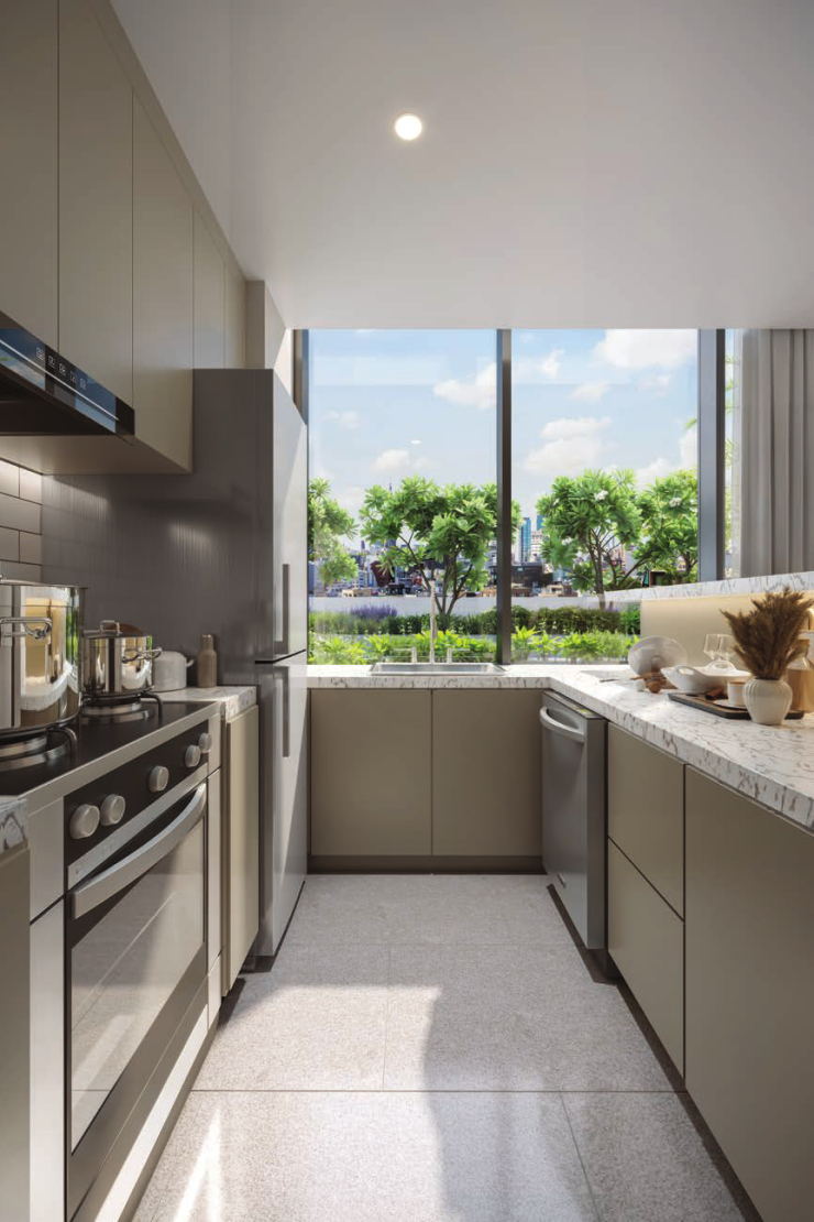 Azha Millennium Residences - Propsearch.ae