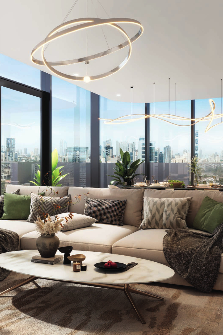 Azha Millennium Residences - Propsearch.ae