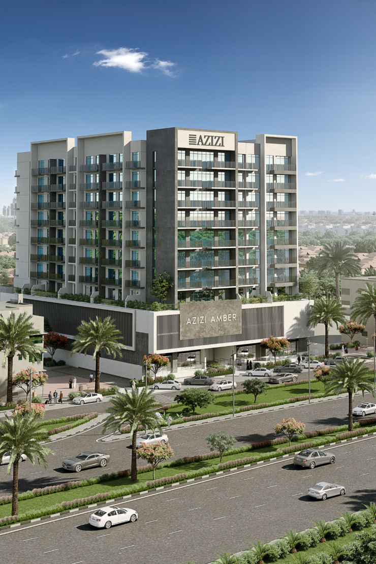 Azizi Amber - Propsearch.ae