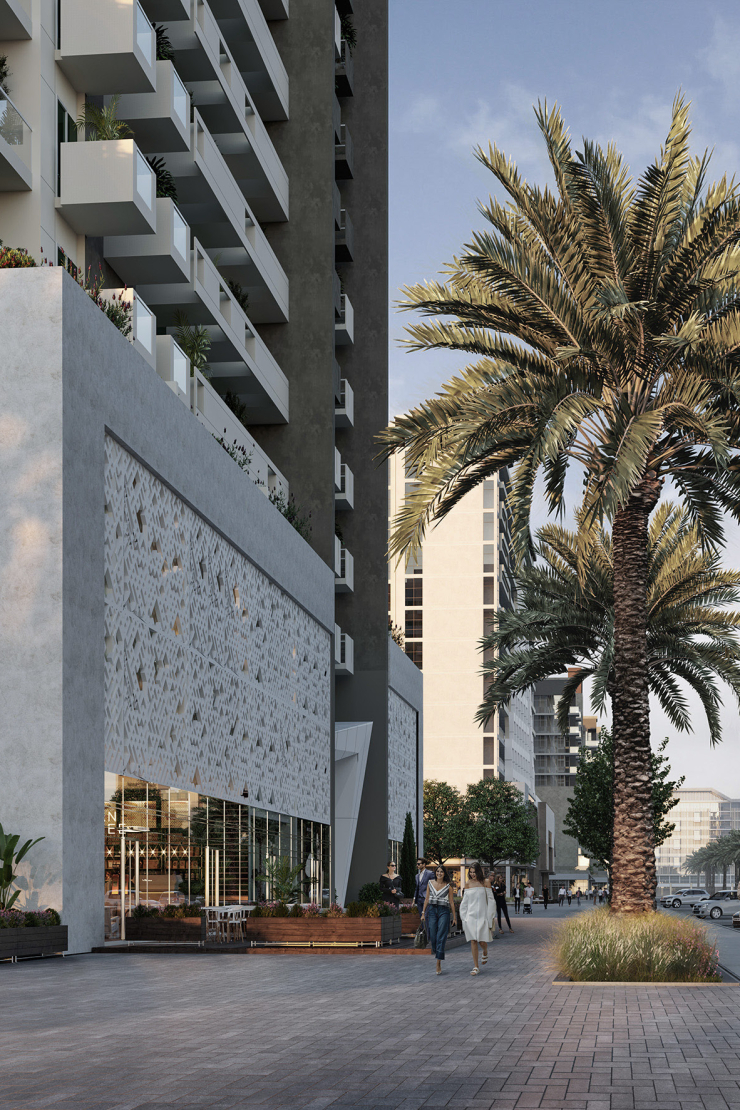 Azizi Amber - Propsearch.ae