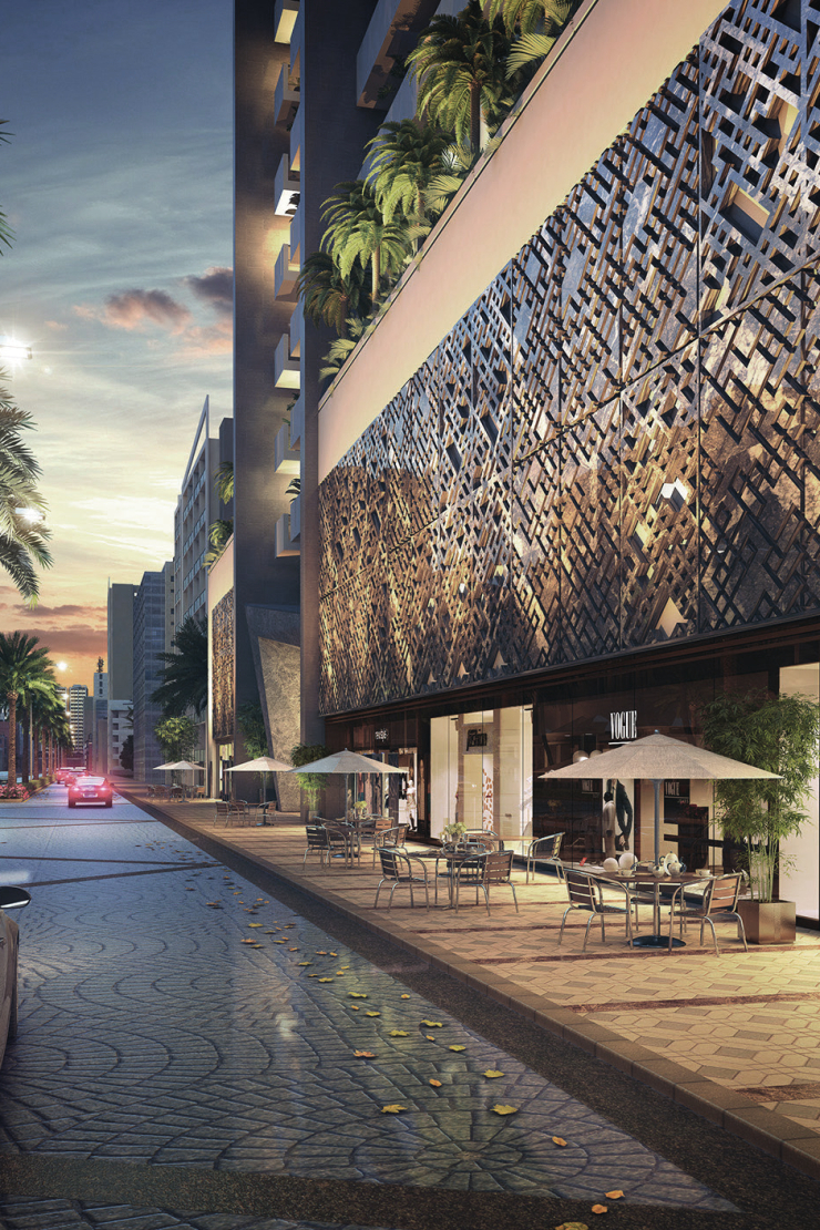 Azizi Amber - Propsearch.ae