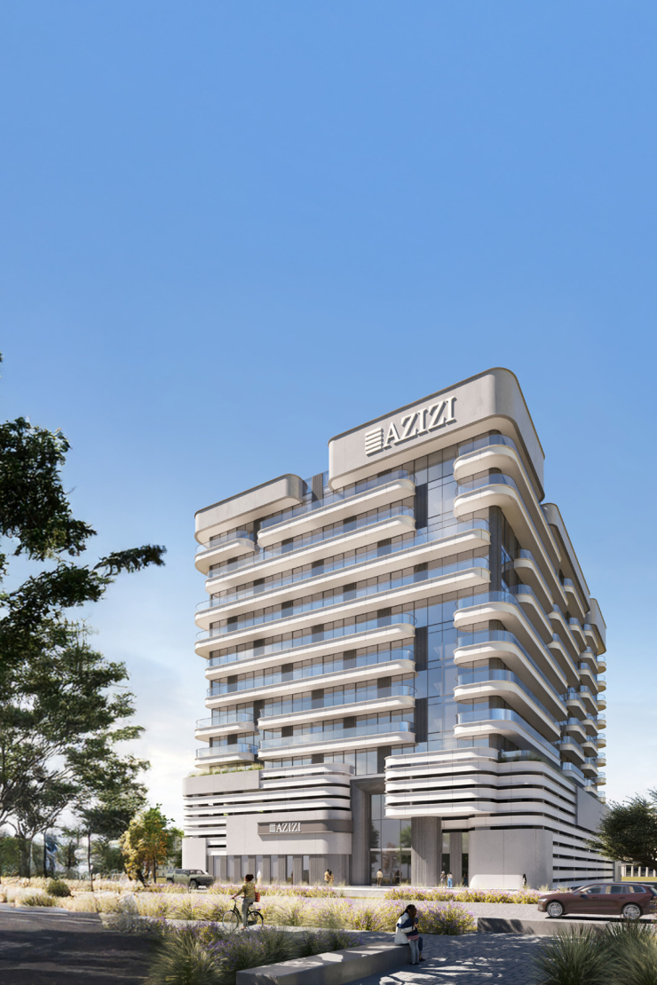 Azizi Ameer - Propsearch.ae