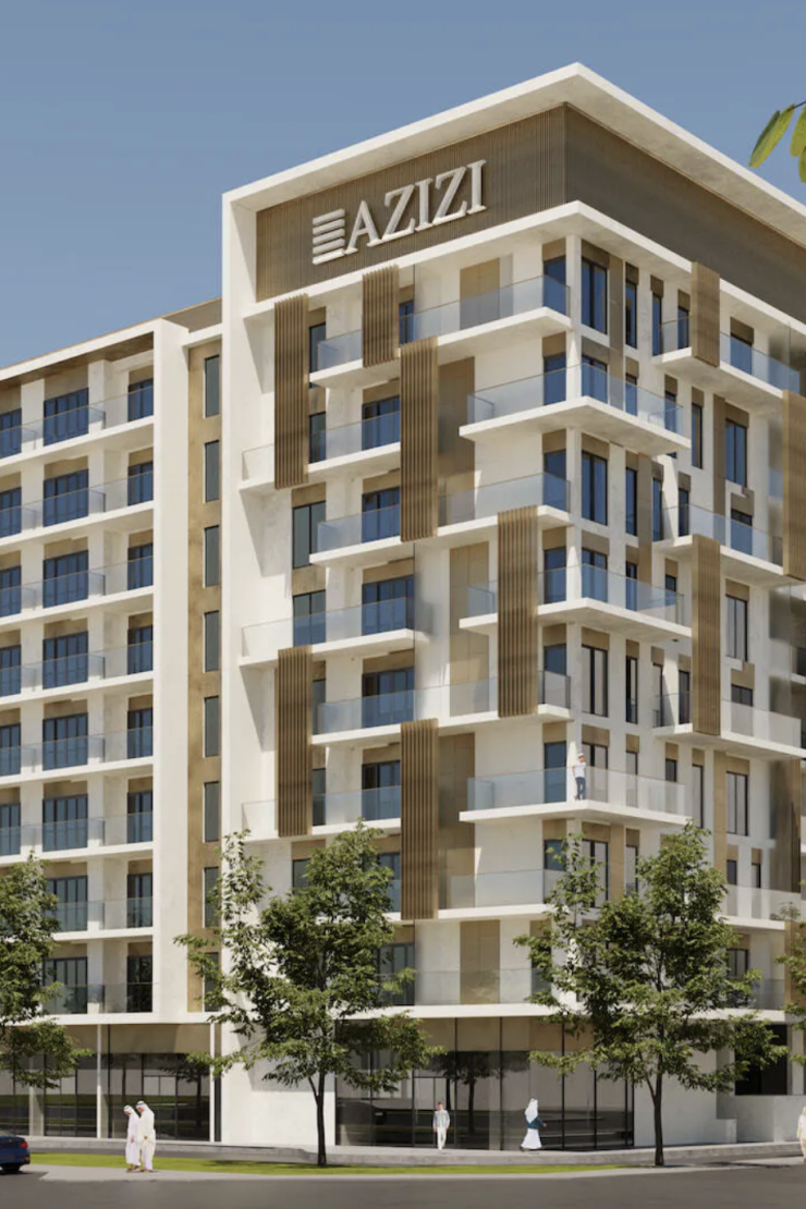Azizi Beach Oasis 2 Property Guide - Propsearch.ae