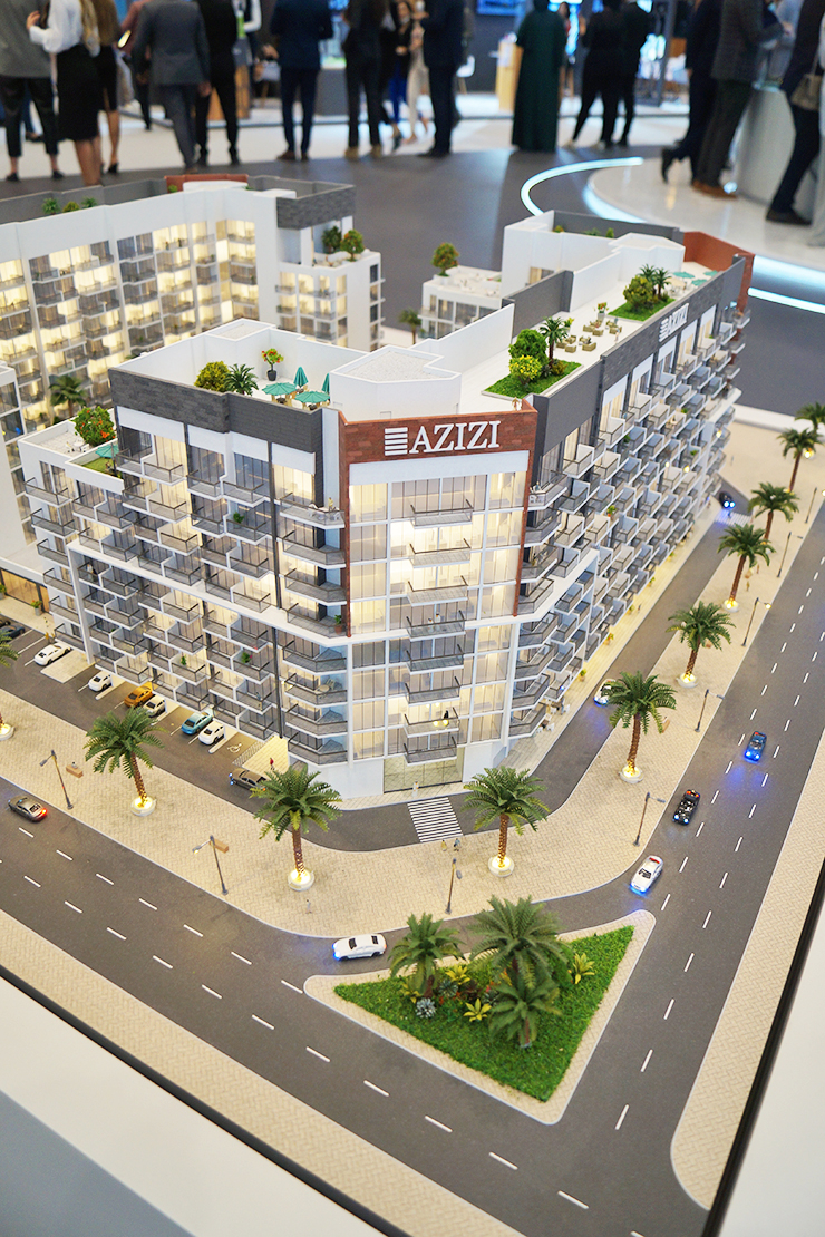 Azizi Beach Oasis - Propsearch.ae
