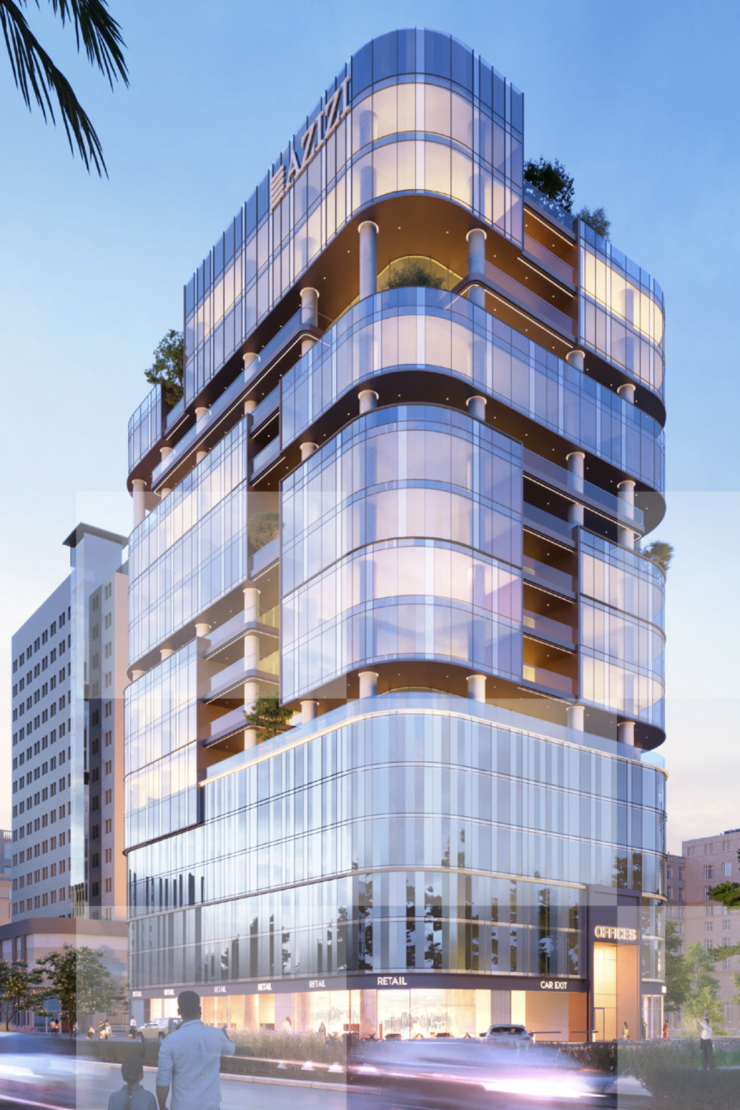 Azizi Emerald - Propsearch.ae