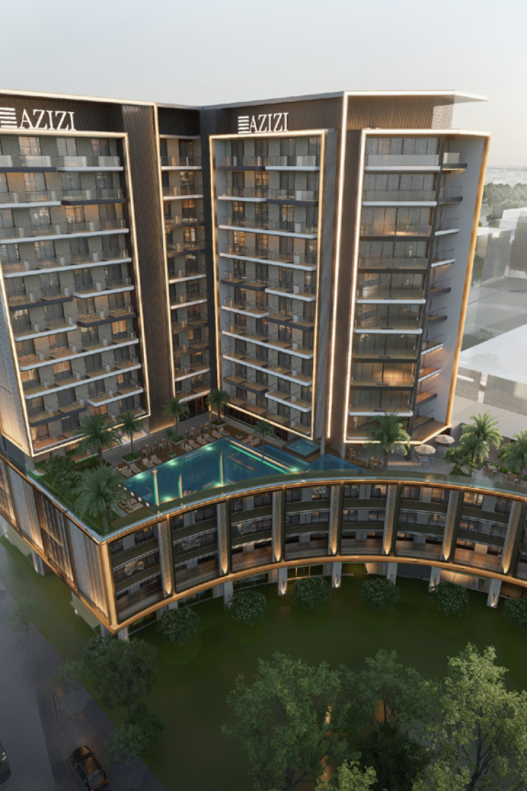 Azizi Gabriel - Propsearch.ae