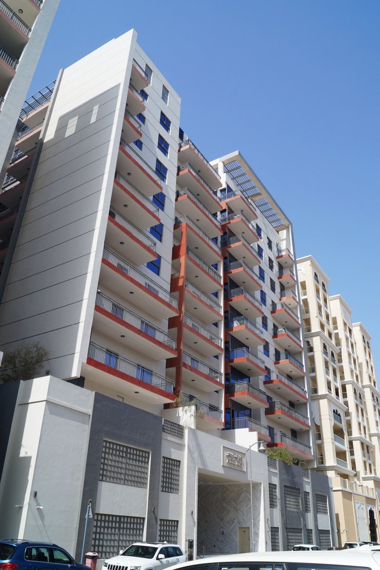 Azizi Iris - Propsearch.ae