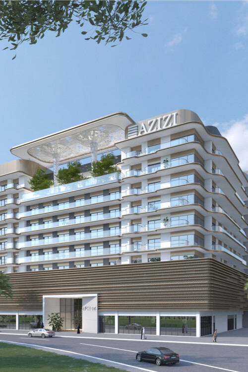 Azizi Developments LLC - Propsearch.ae
