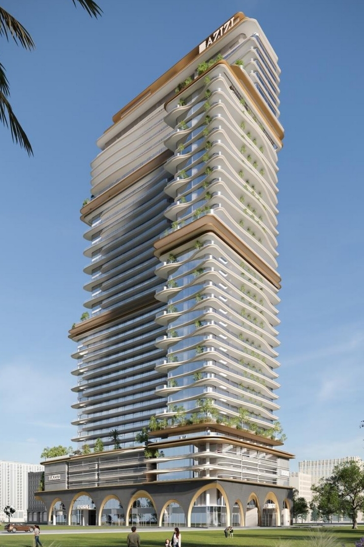 Azizi Milan 20 - Propsearch.ae