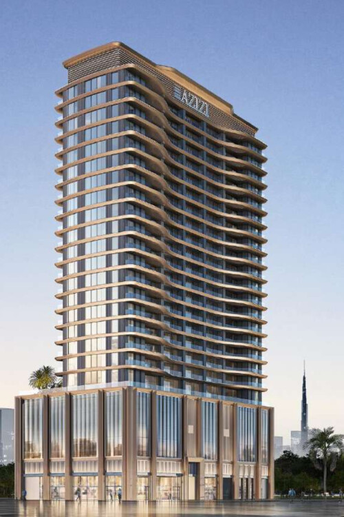 Azizi Milan - Propsearch.ae