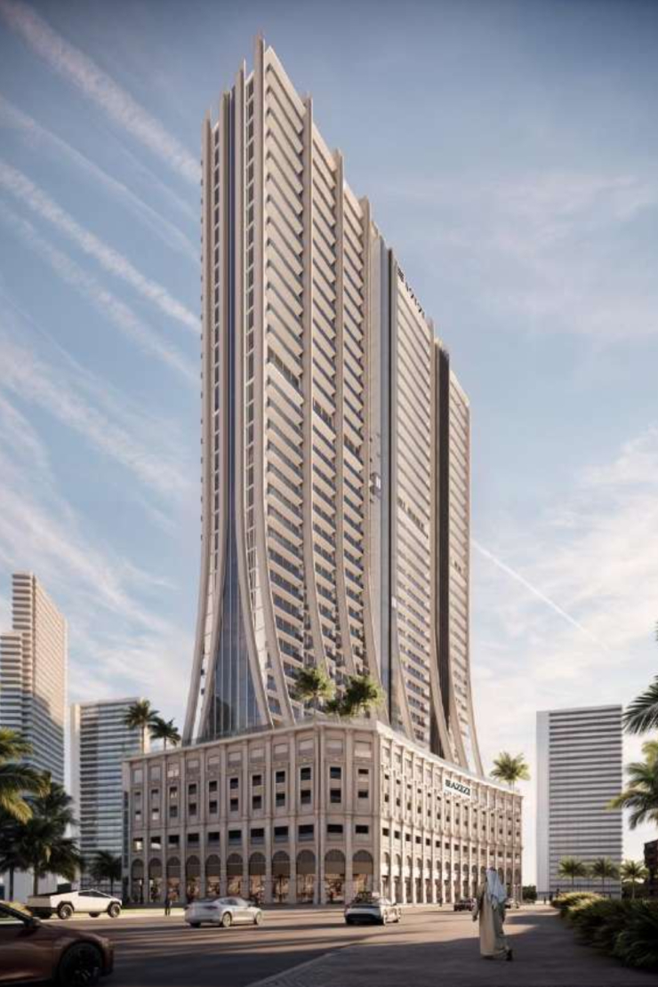 Azizi Milan 55 - Propsearch.ae