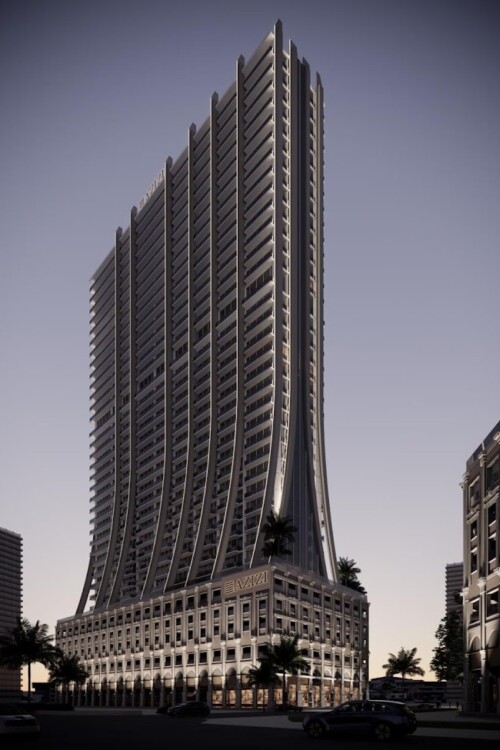 Azizi Milan - Propsearch.ae