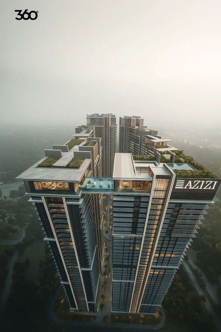 Azizi Milan Heights - Propsearch.ae