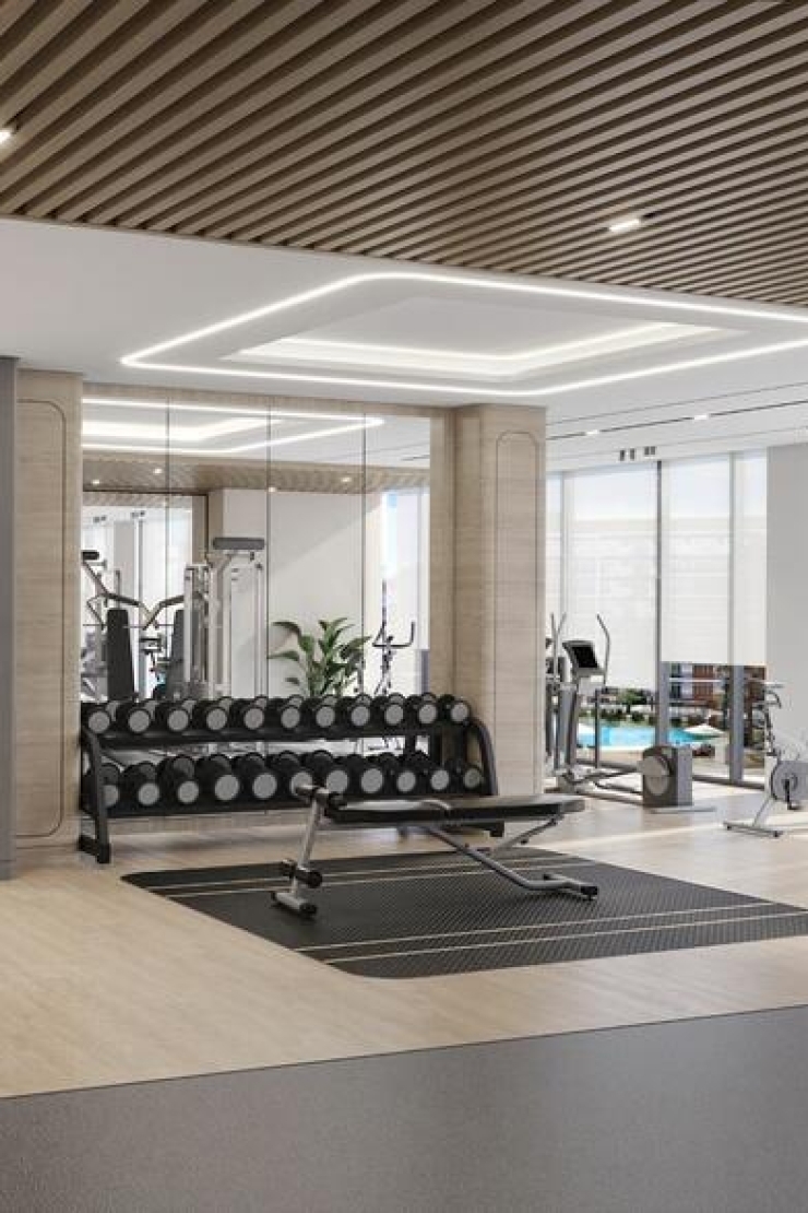 Azizi Milan Heights - Propsearch.ae