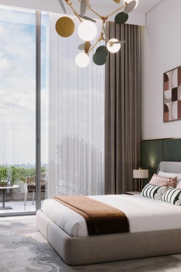 Azizi Milan Heights - Propsearch.ae