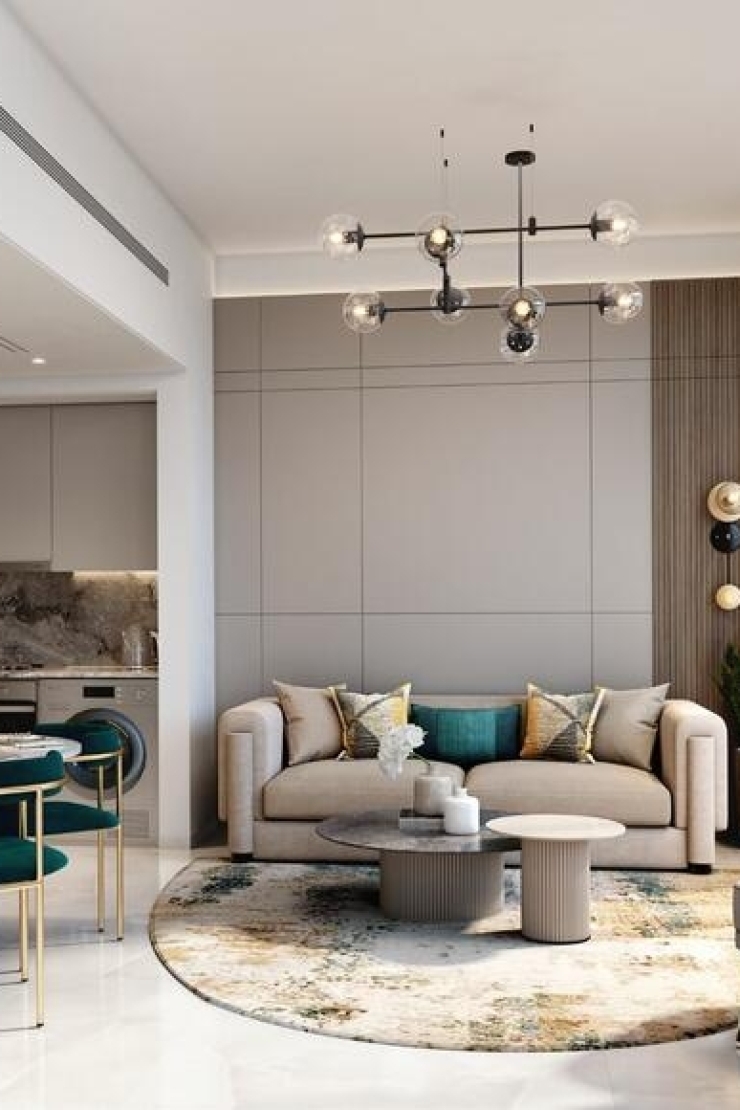 Azizi Milan Heights - Propsearch.ae