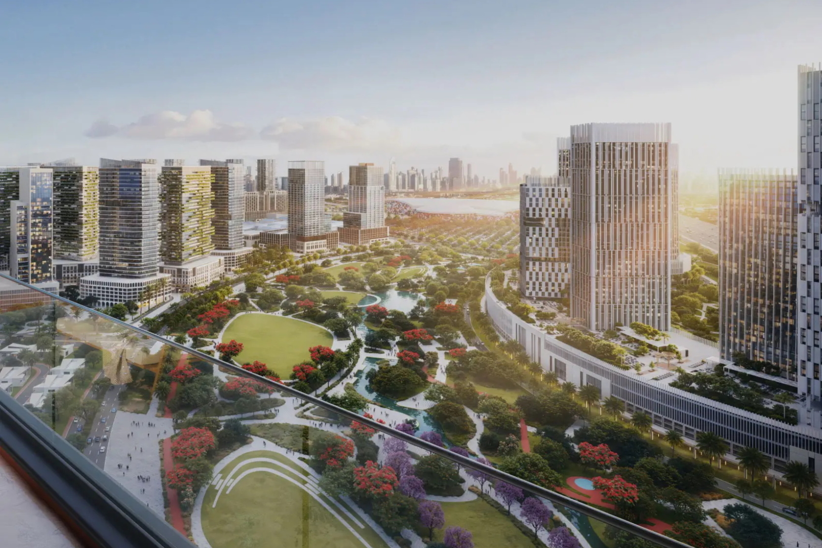 Azizi Milan - Propsearch.ae