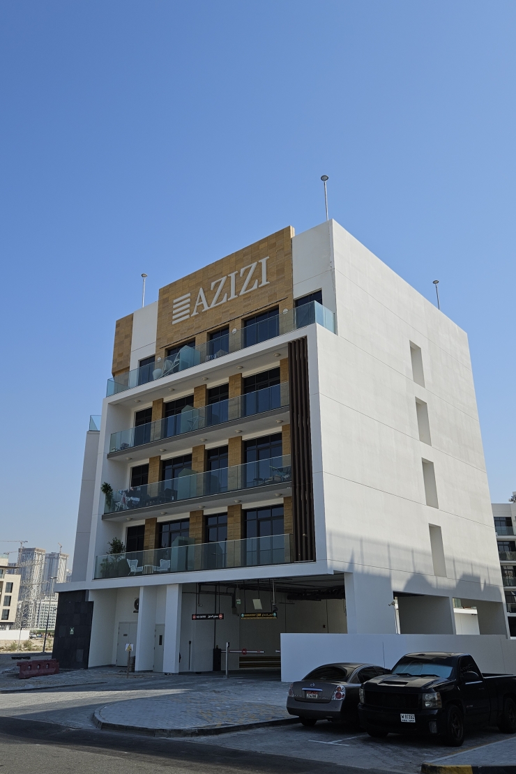 Azizi Park Avenue - Propsearch.ae