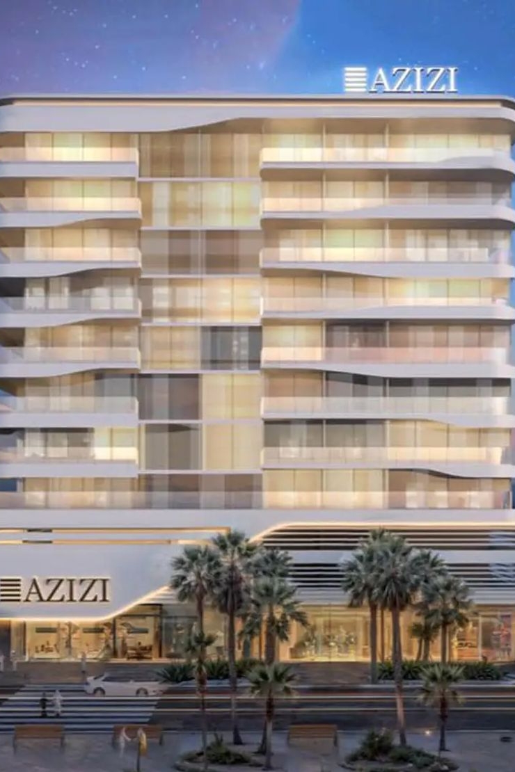 Azizi Raffi - Propsearch.ae