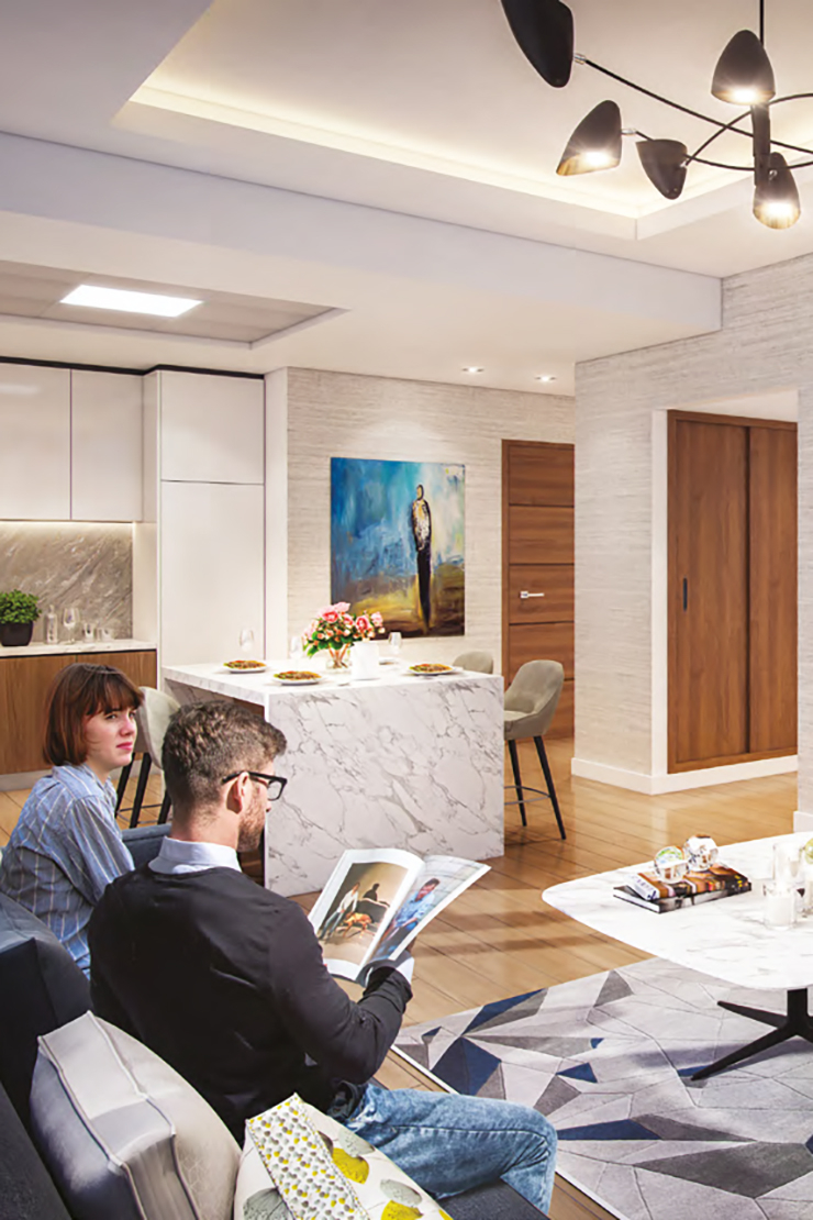 Azizi Riviera 10 - Propsearch.ae