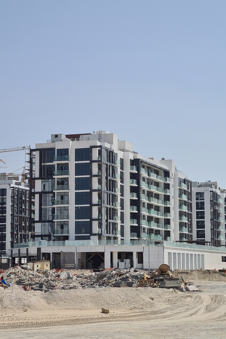 Azizi Riviera 13 - Propsearch.ae