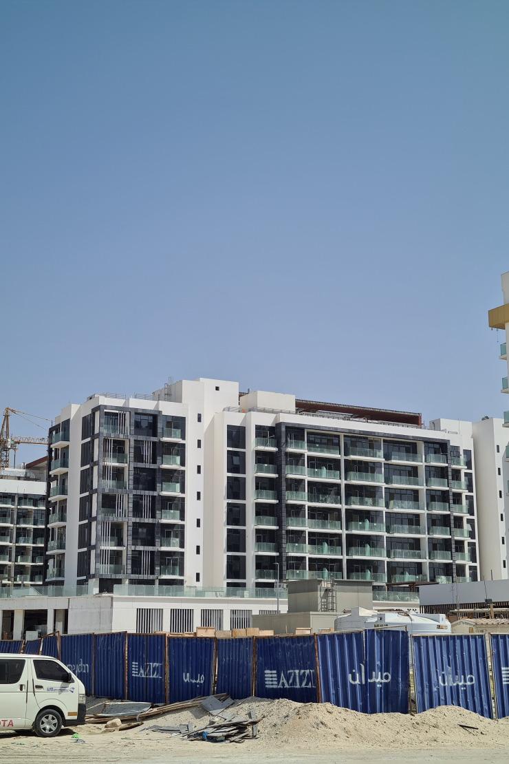Azizi Riviera 13 - Propsearch.ae