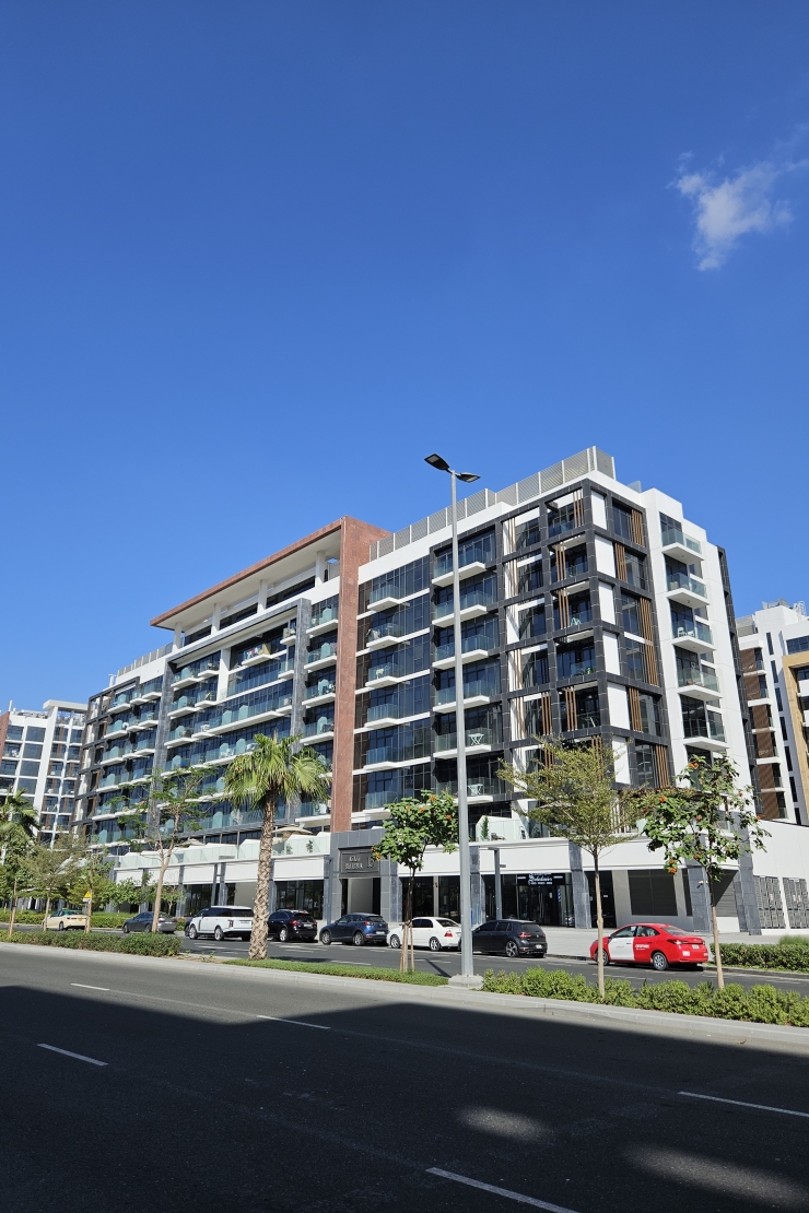 Azizi Riviera 15 - Propsearch.ae