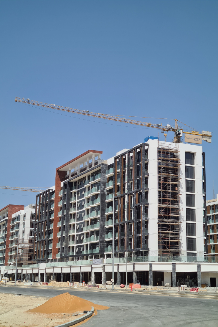 Azizi Riviera 16 - Propsearch.ae