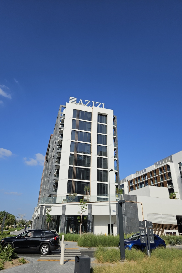 Azizi Riviera 16 - Propsearch.ae