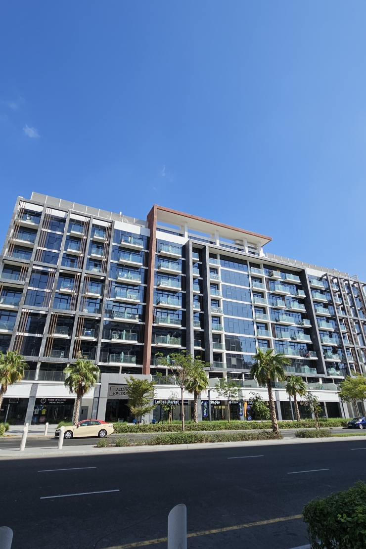 Azizi Riviera 16 - Propsearch.ae