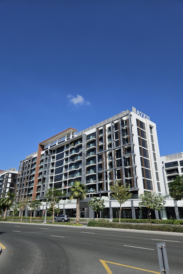 Azizi Riviera 16 - Propsearch.ae