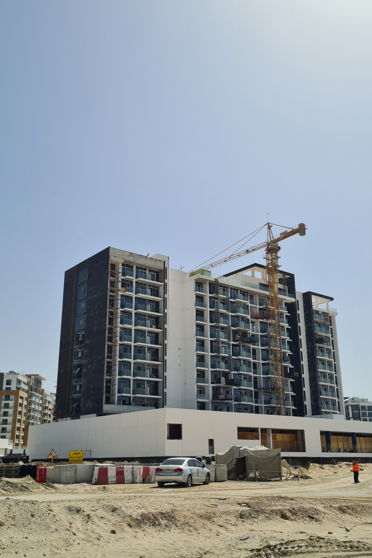 Azizi Riviera 1 - Propsearch.ae