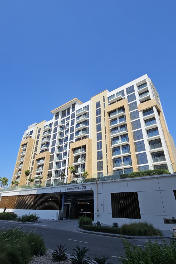 Azizi Riviera 20 - Propsearch.ae