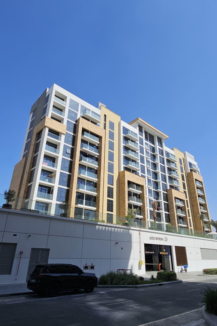 Azizi Riviera 23 - Propsearch.ae