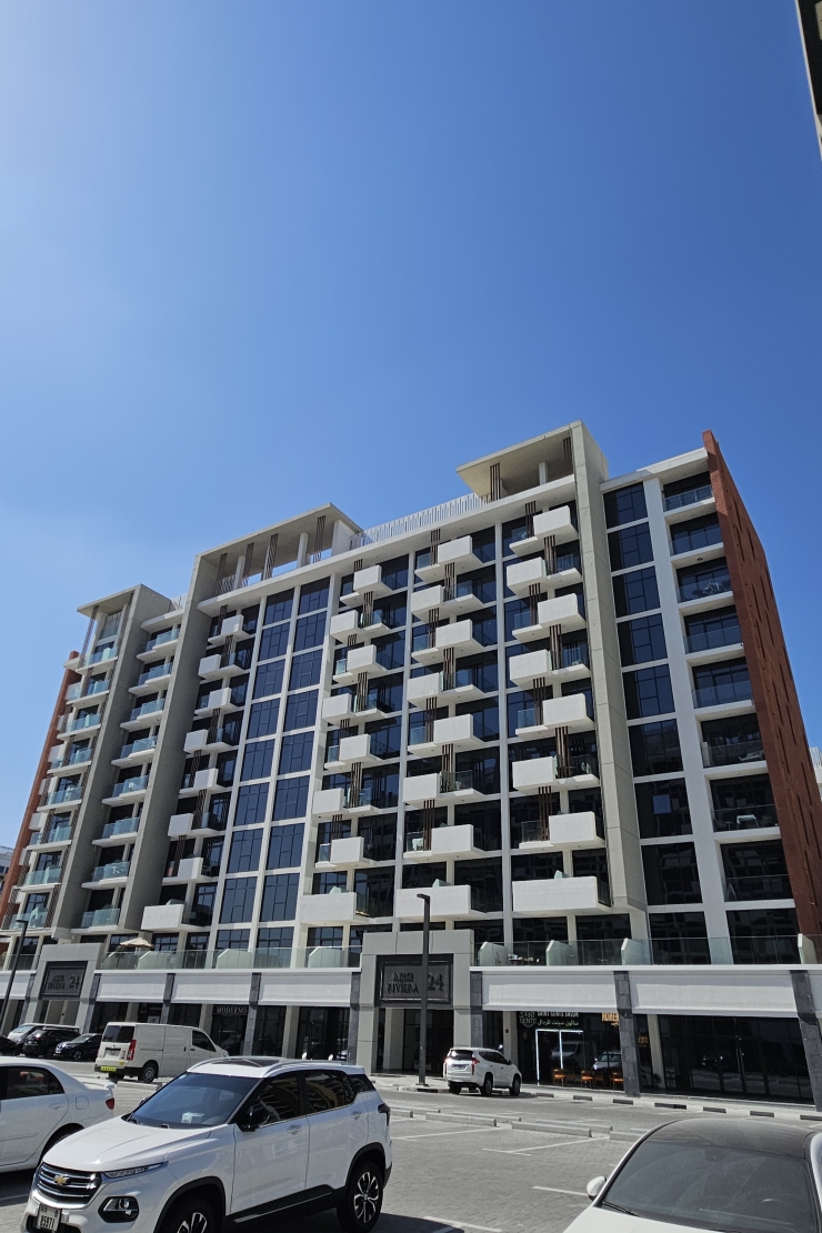 Azizi Riviera 24 - Propsearch.ae