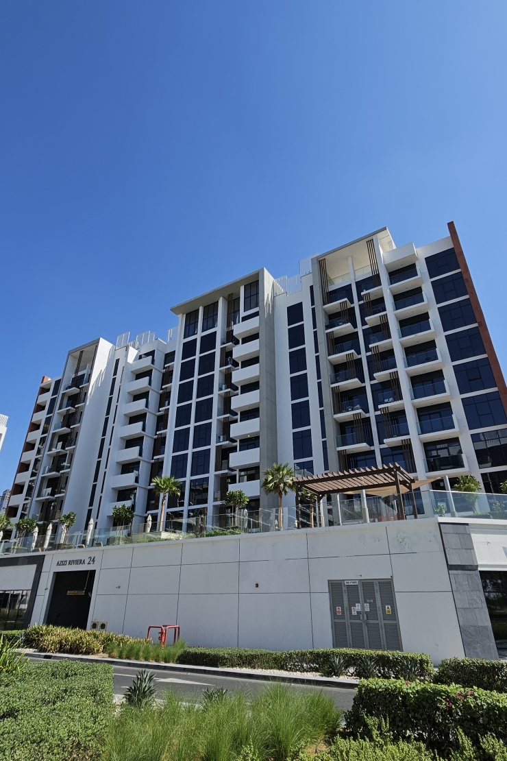 Azizi Riviera 24 - Propsearch.ae