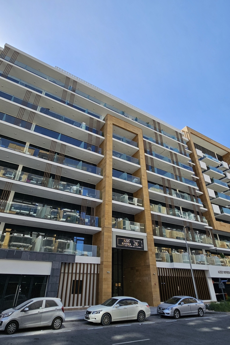 Azizi Riviera 26 - Propsearch.ae
