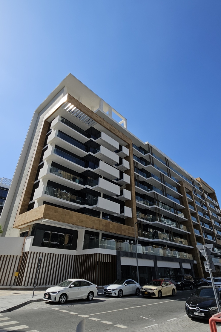 Azizi Riviera 26 - Propsearch.ae