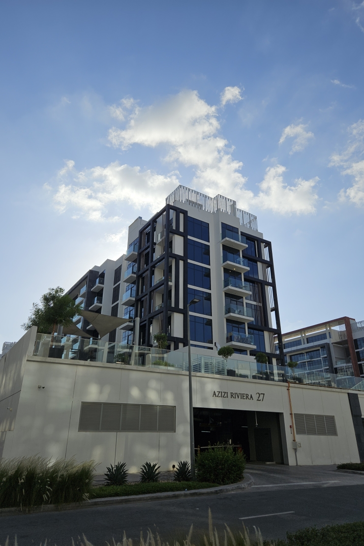Azizi Riviera 27 - Propsearch.ae