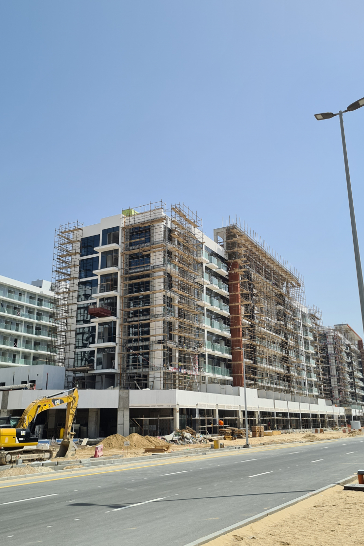 Azizi Riviera 27 - Propsearch.ae