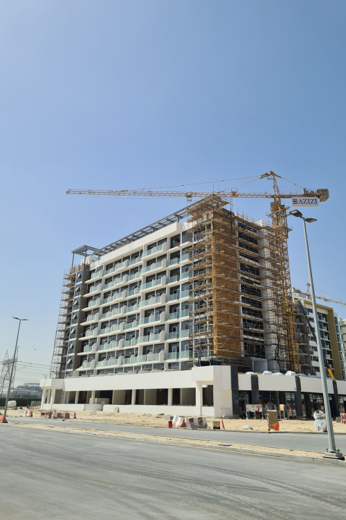 Azizi Riviera Buildings - Propsearch.ae