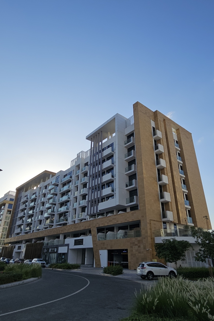 Azizi Riviera 32 - Propsearch.ae